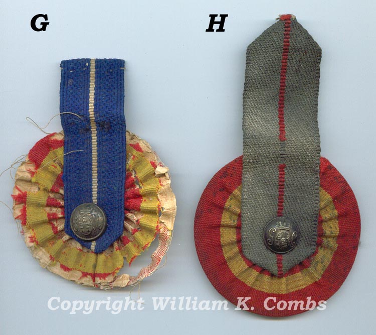 Hat Cockades and Badges Posted 01